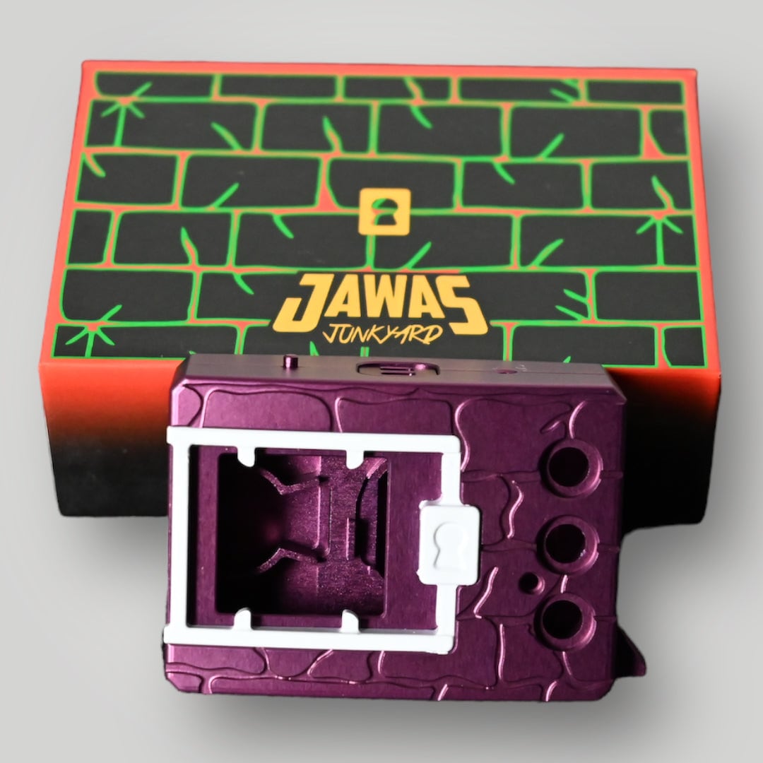 Custom Metal Replacement DGMN Vpet 20th Case - Etsy