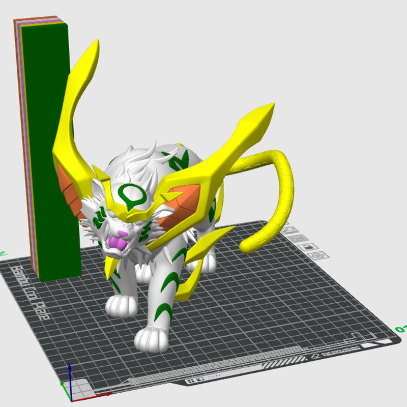 Beyblade X Stl File - Etsy