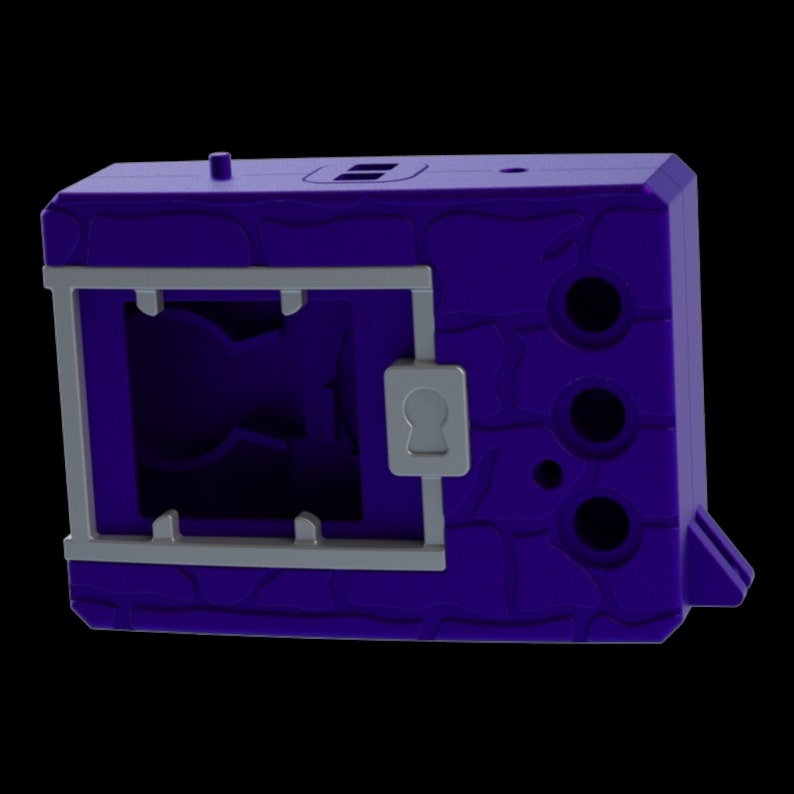 Custom Metal Replacement DGMN Vpet 20th Case - Etsy