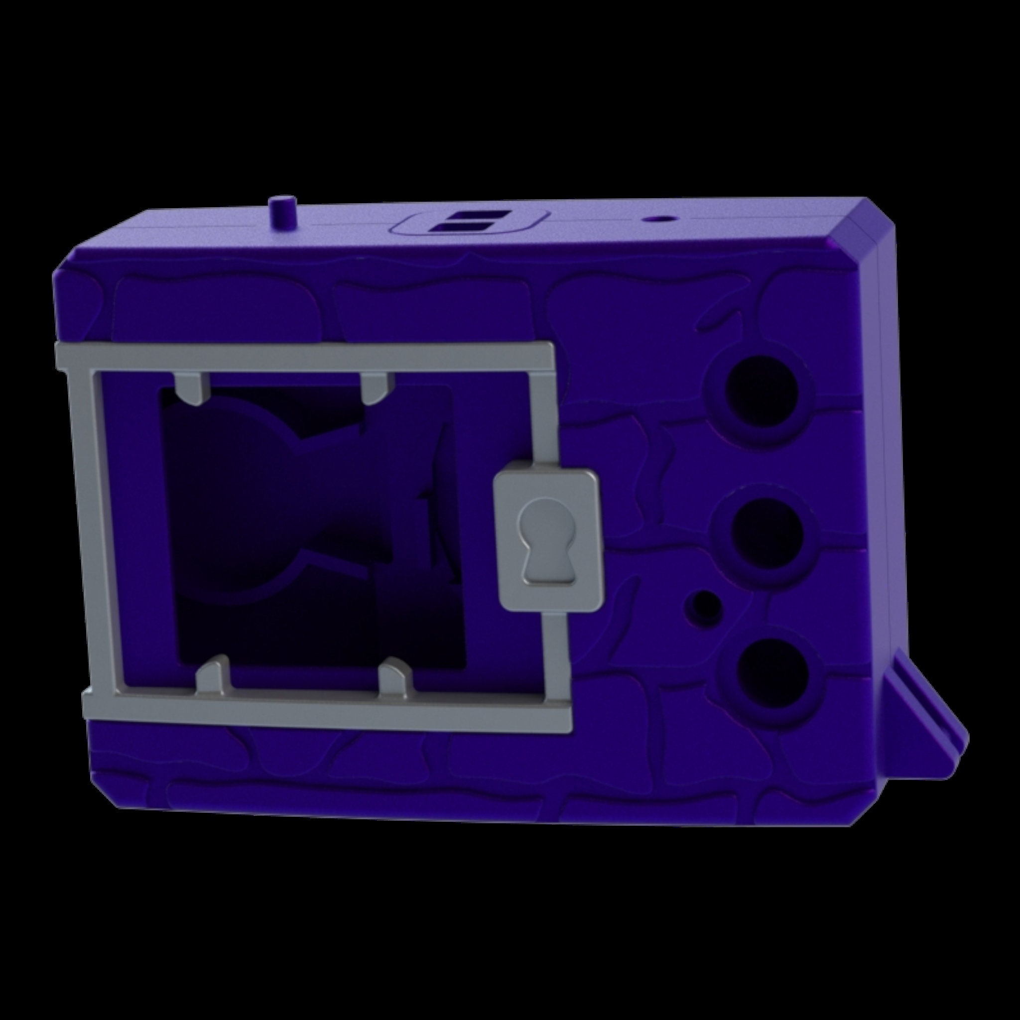 Custom Metal Replacement DGMN Vpet 20th Case - Etsy