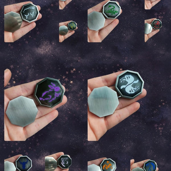 Jackie Chan Adventures Talismans Set - Etsy Jackie Chan Adventures Talismans Set - Etsy