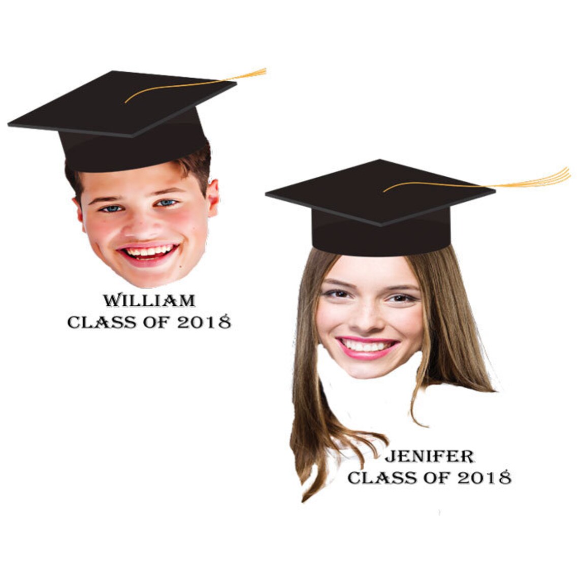 Personalized Graduation Party Favors Tattoo Grad Party - Etsy