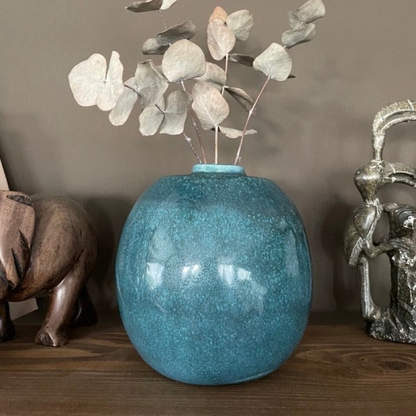 Ball Vase - Etsy
