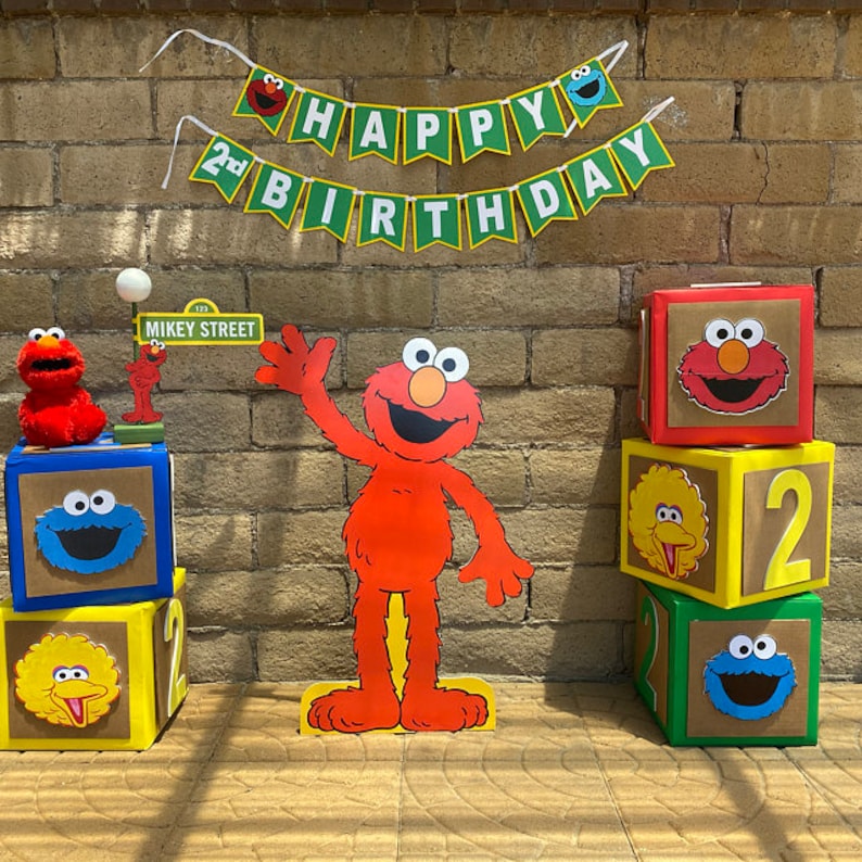 Alphabet & Number Blocks 10x10 Life Size Blocks for - Etsy UK