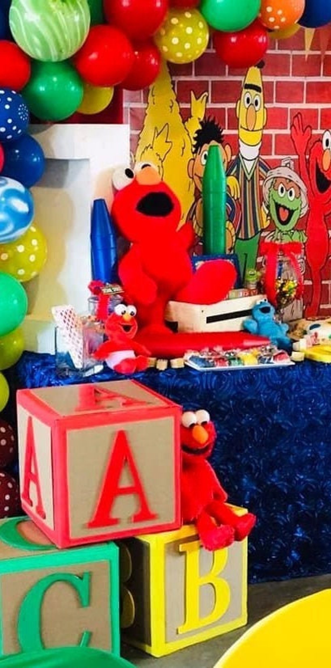 Alphabet Blocks 8x8 Life Size ABC Blocks Large Numbers - Etsy