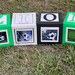 Sports Theme ABC Blocks - Etsy