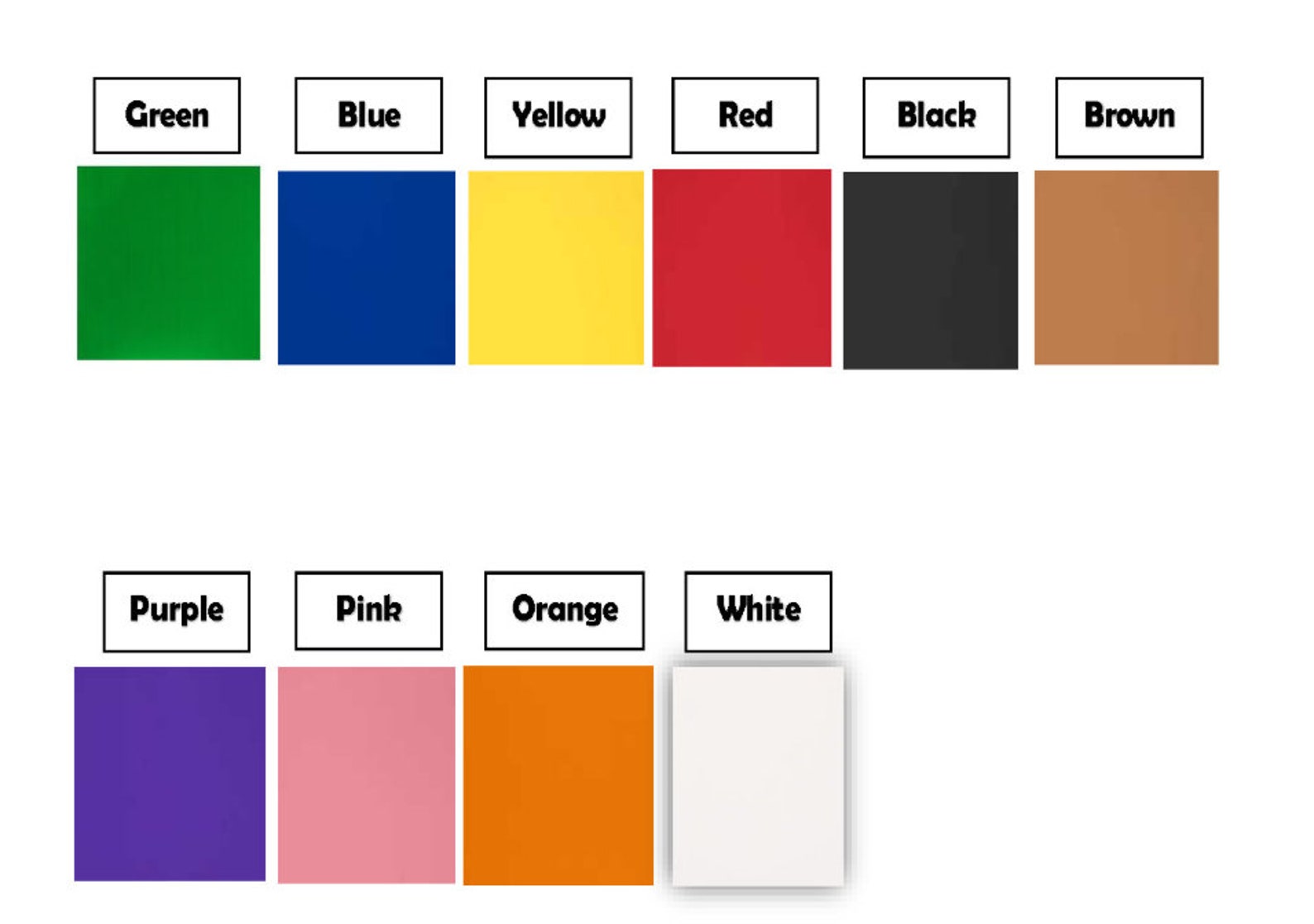 Alphabet & Number Blocks 10x10 Life Size Blocks for - Etsy UK