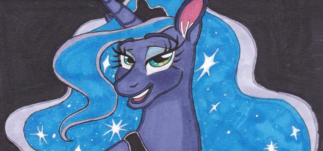 Custom Traditional MLP Art - Etsy