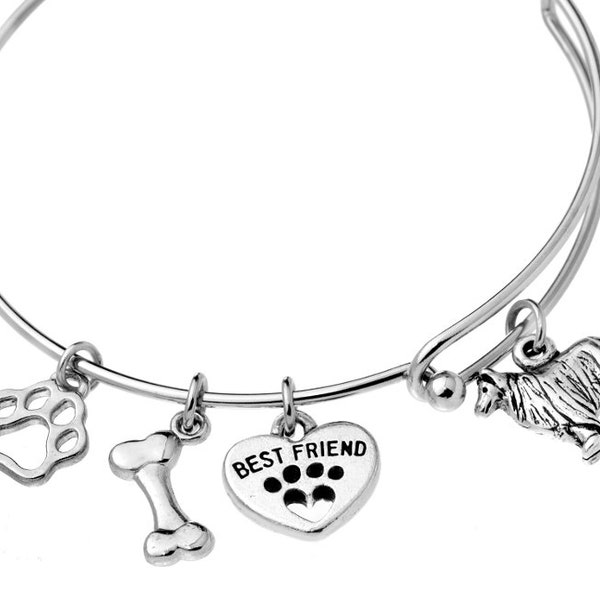 Sheltie Jewelry - Etsy