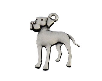 Great Dane Charm | Etsy