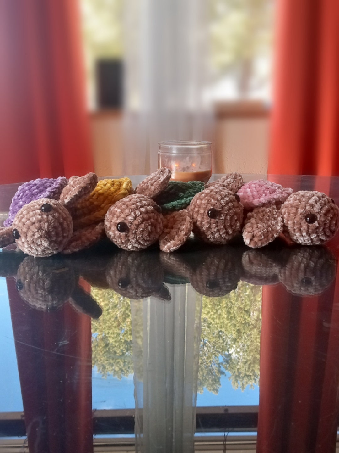 Turtle Plushie | Aquatic Nursery Decor | Sea Animal Decor|turtles Decor ...