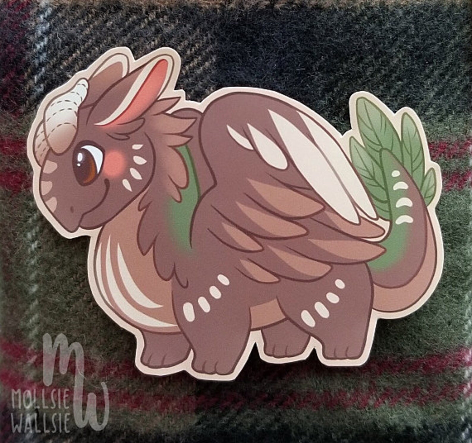 Autumn Dragon Stickers Dragon Sticker Set Vinyl Stickers | Etsy