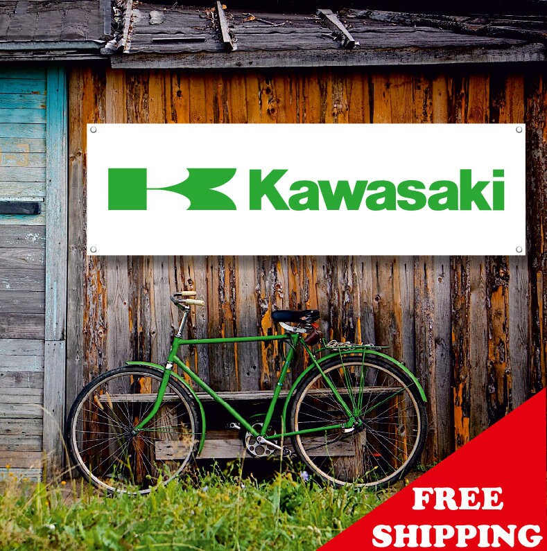 Kawasaki Sign for sale| 39 ads for used Kawasaki Signs