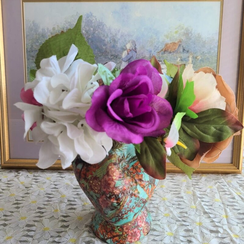 Floral Head Wreath - Etsy