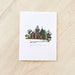 Custom Wedding Venue Card - Personalized Wedding Card - Custom Wedding ...