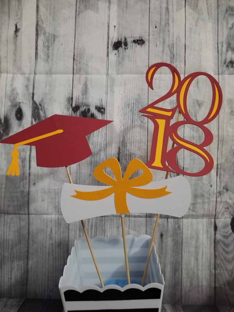 Centerpiece Graduation Picks at Caleb Fernando blog