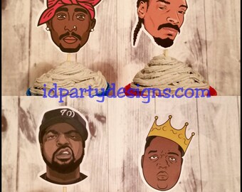 Hip Hop Birthday | Etsy