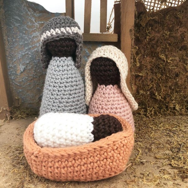 Unique Nativity - Etsy