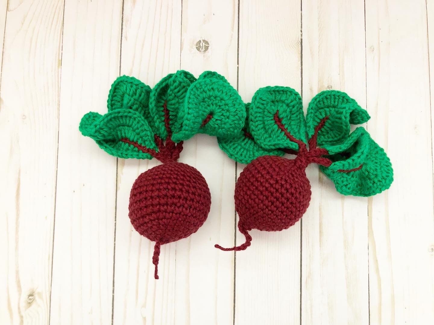 Crocheted Beet Soft Toy The Office Themed Beet Decor Crocheted - Etsy ...