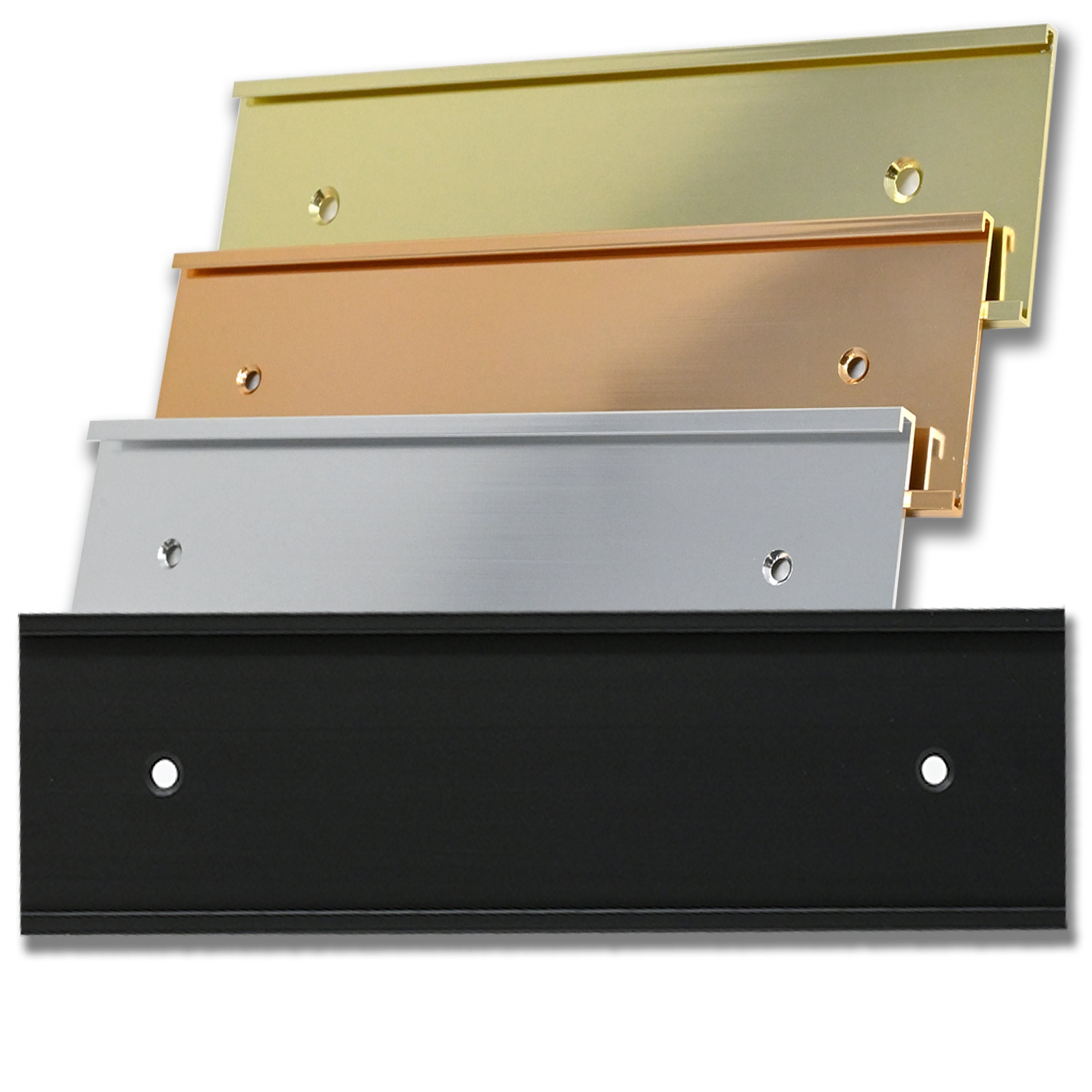 Office Wall Name Plate Holder