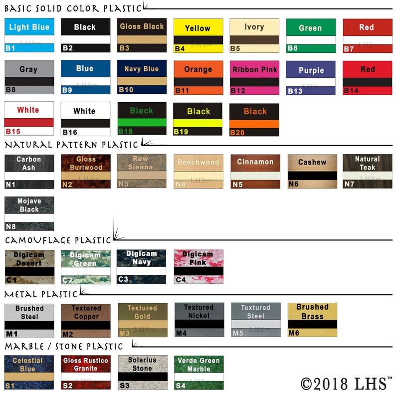 Oval Employee Name Tag for Work Custom Engraved Ivory | Etsy