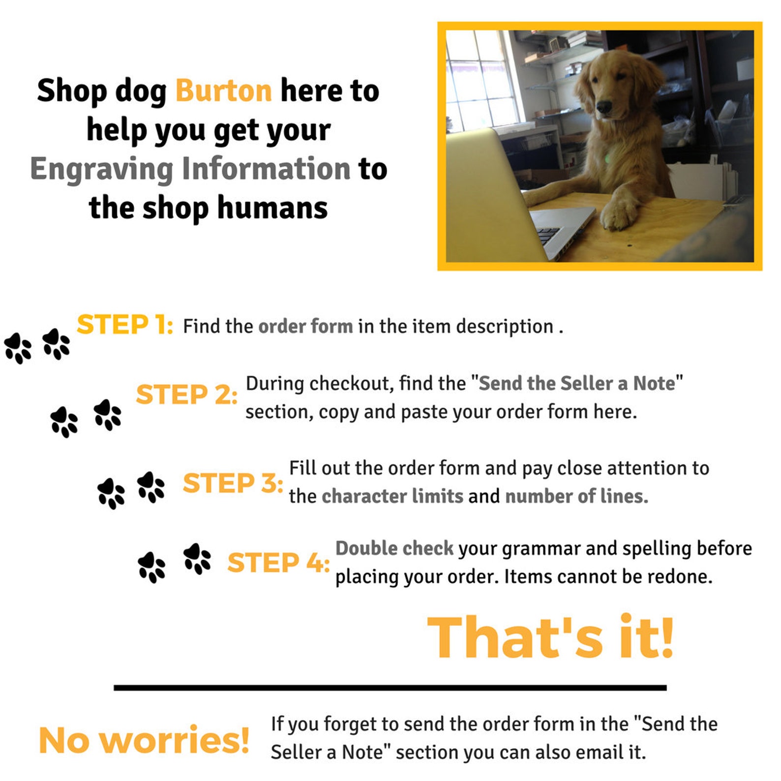 Business Name Tag for Work Custom Engraved Plaque Green | Etsy