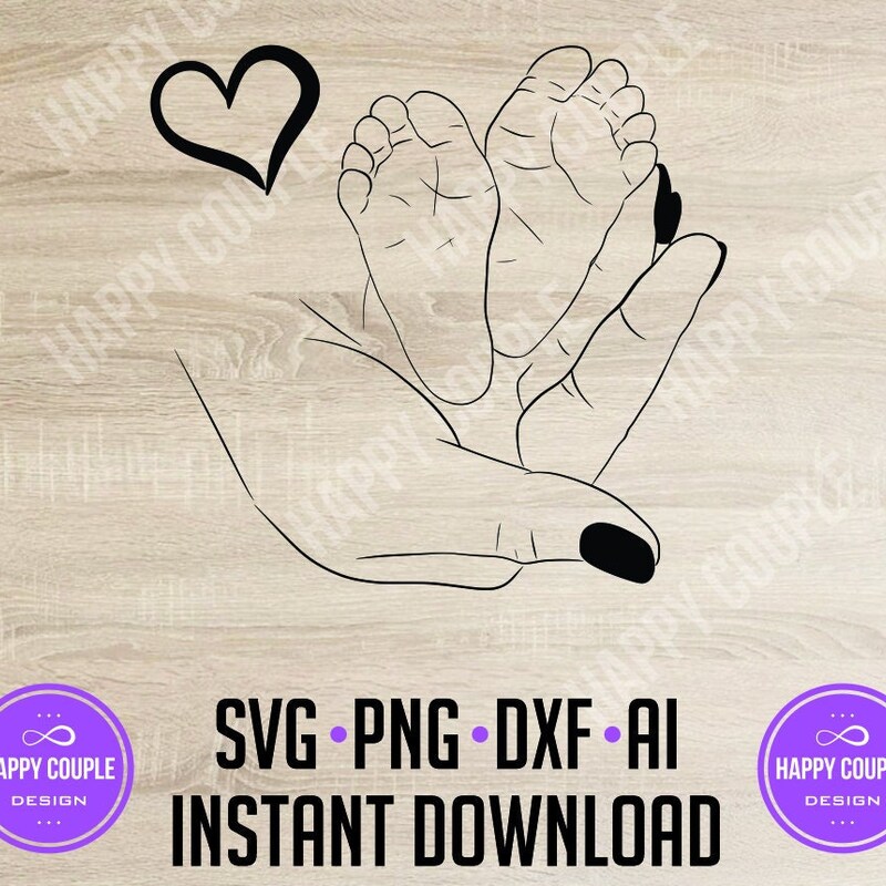 HappyCoupleDesign - Etsy