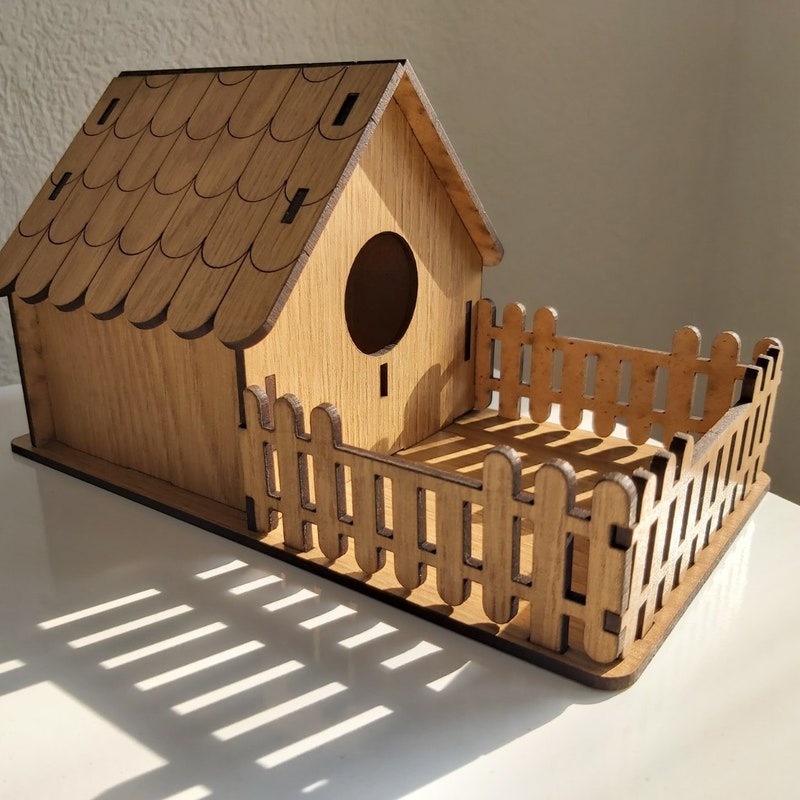 Wooden Bird Feeder Pattern - Etsy