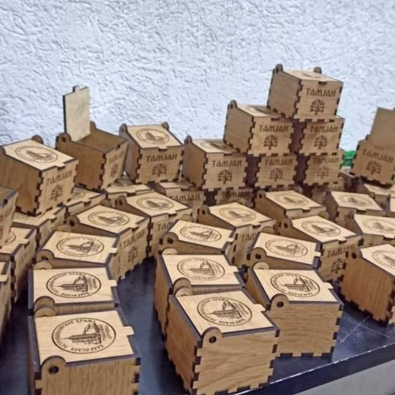 Laser Cut Boxes - Etsy