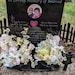 Temporary Headstone Large - Etsy UK