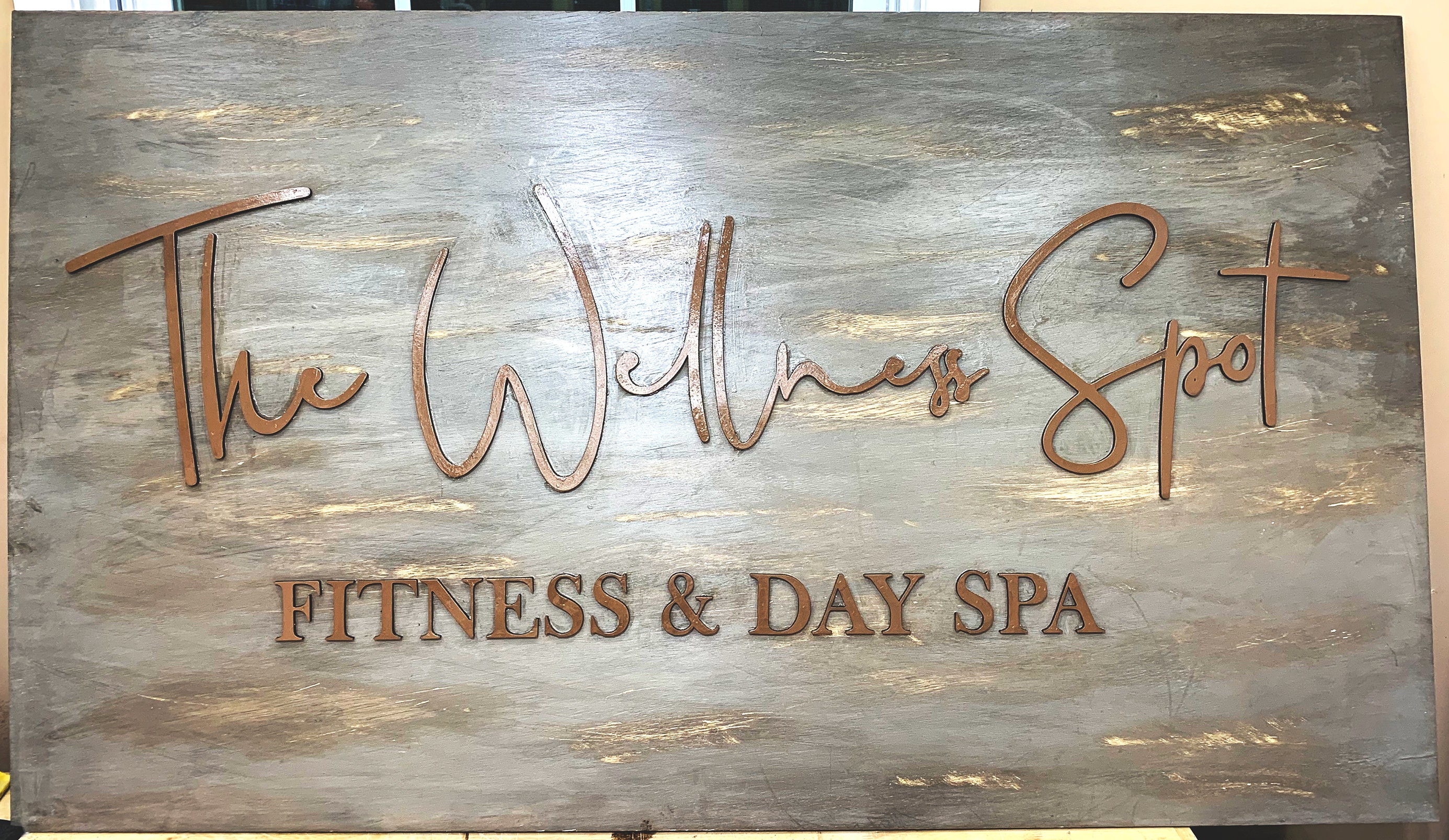 Custom Logo Sign, Custom Store Logo Sign, Interior Exterior Sign ...