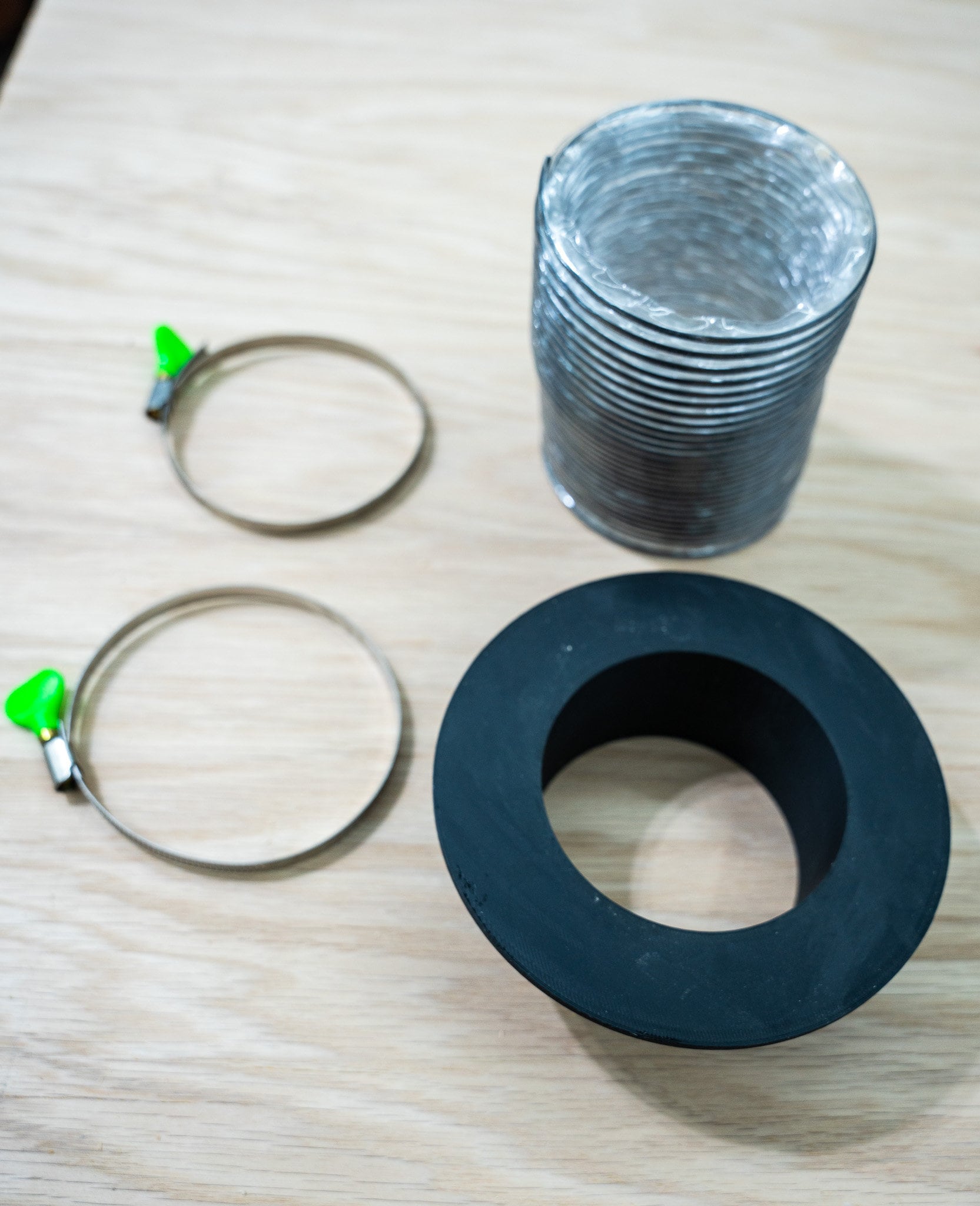 Magnetic Dust Collectors Quick Connection System for Woodshops ...