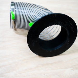 Magnetic Dust Collectors Quick Connection System for Woodshops ...