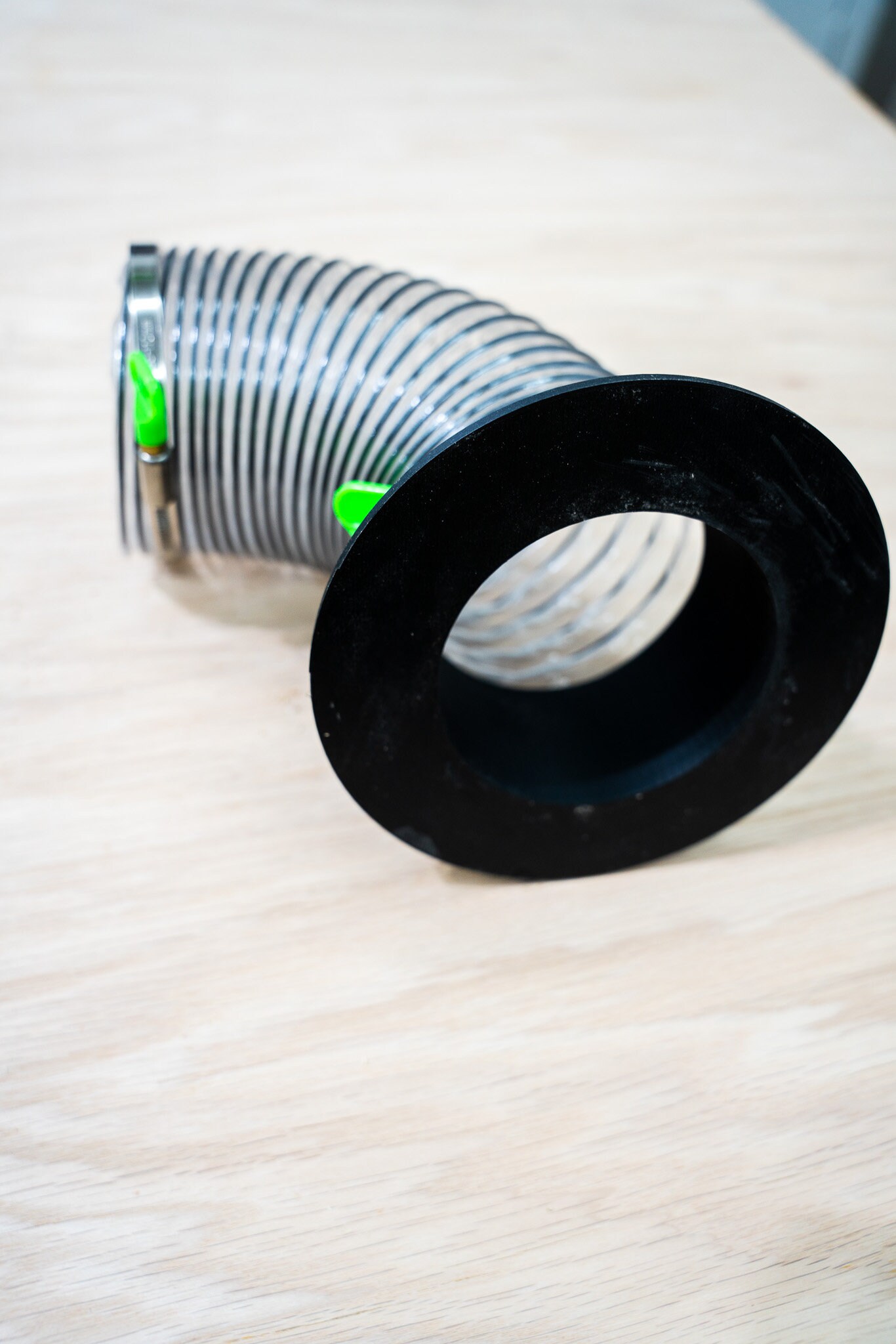 Magnetic Dust Collectors Quick Connection System for Woodshops ...