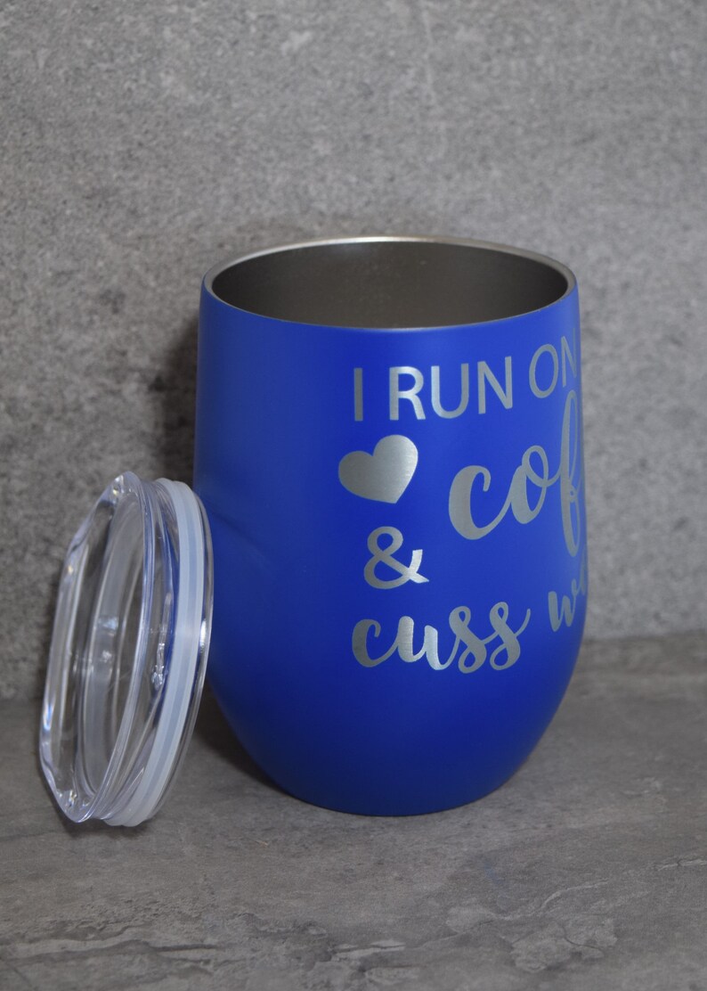 Funny Espresso Cup Coffee and Cuss Words Great Gift - Etsy