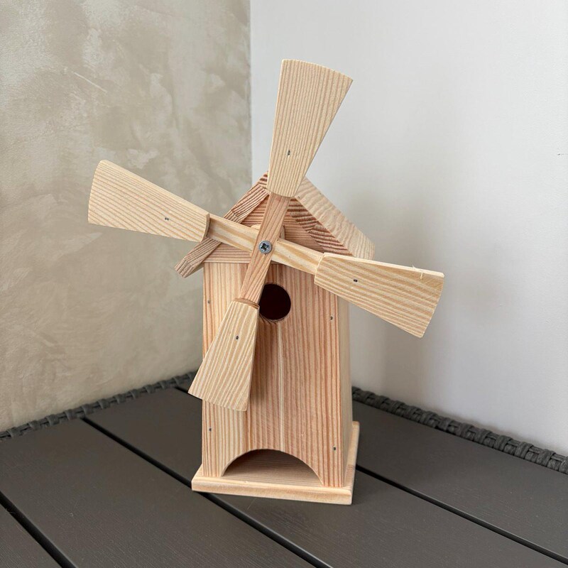 Windmill Decor - Etsy