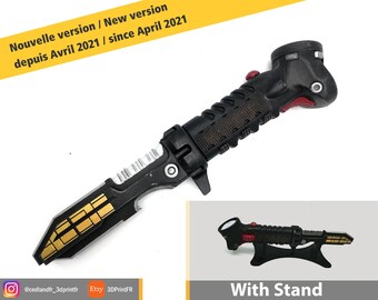 Titanfall 2 Data Knife | Etsy