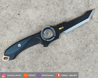 Task Force Knife - Etsy