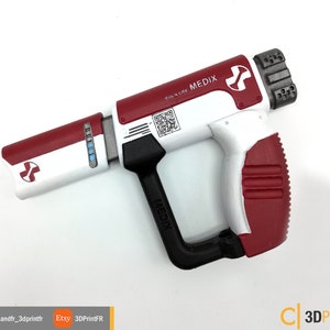 Apex Legends Game Medix Syringe Replica 1:1 Fan Art Prop - Etsy