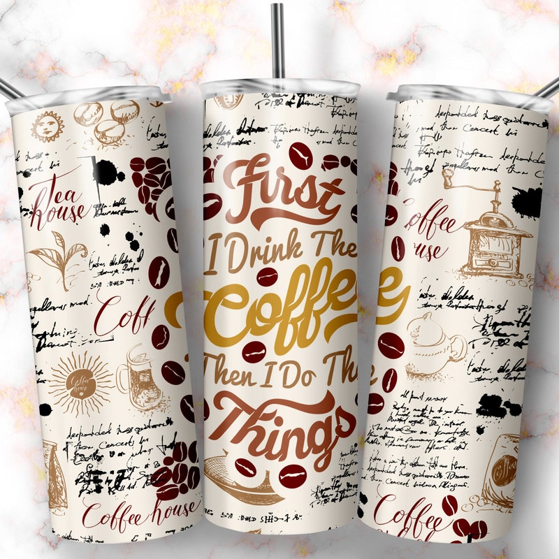 Funny Coffee Tumbler - Etsy