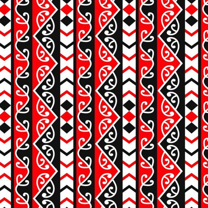 Maori Pattern - Etsy Australia