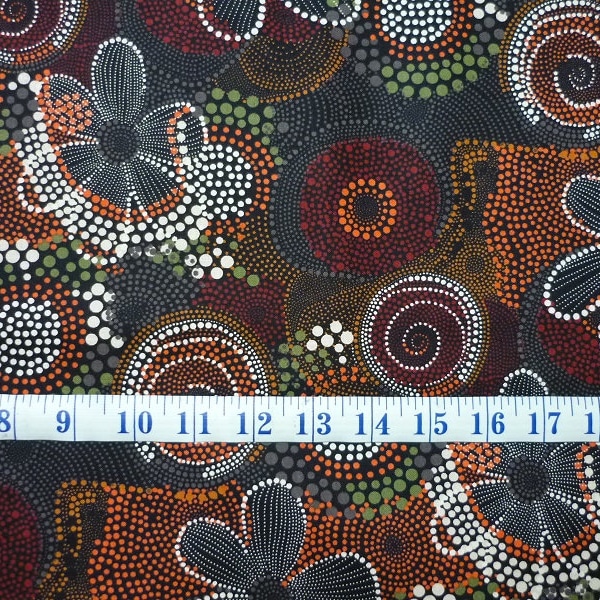 Aboriginal Fabric - Etsy Australia