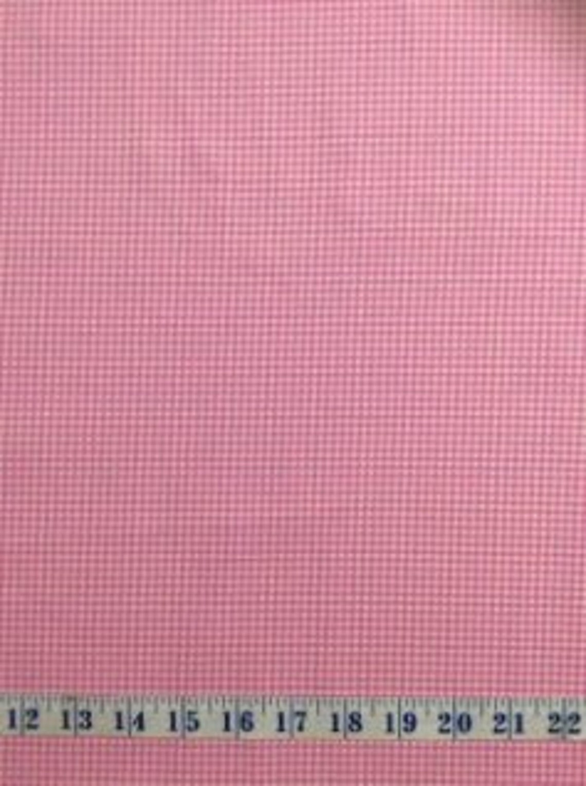 Country and City Mouse Trixie and Thomas Gingham Cotton Quilting Fabric ...