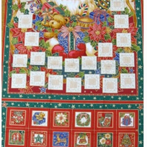 Advent Calendar - Etsy