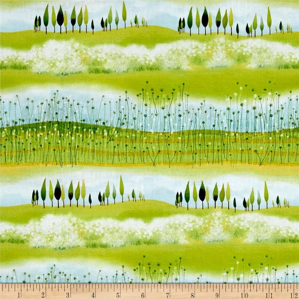 Landscape Fabric - Etsy