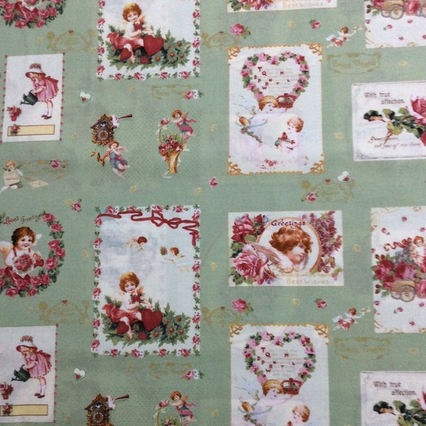 Lecien Fabric - Etsy