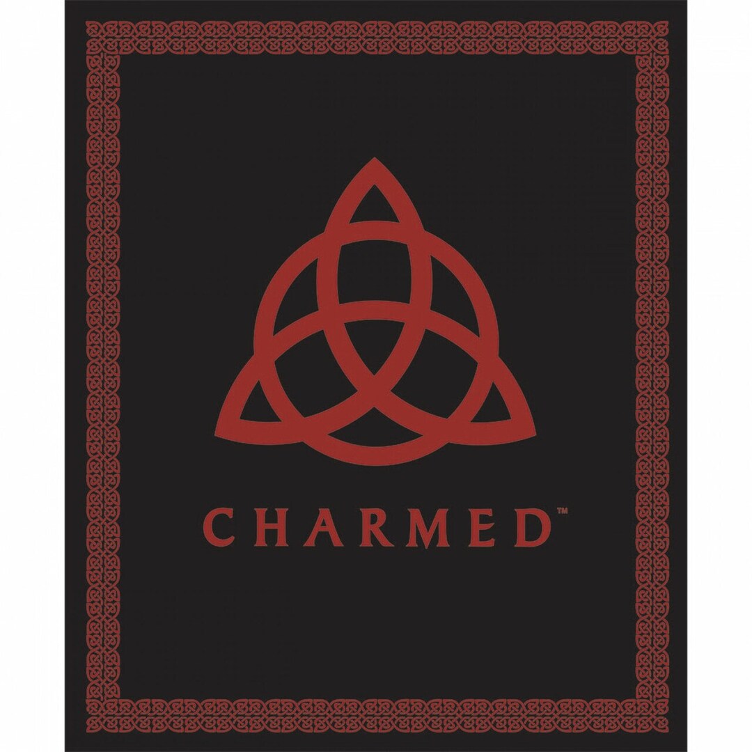CBS Charmed TV Show Cotton Quilting Fabric Panel - Etsy