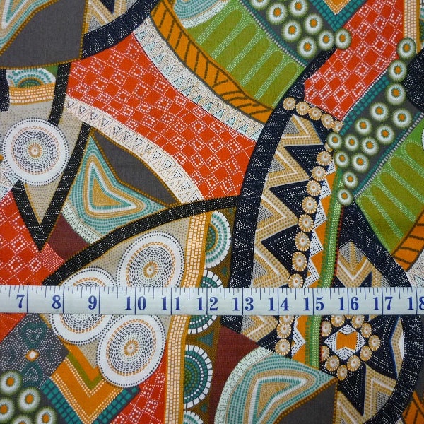 Native Inspired Fabric - Etsy