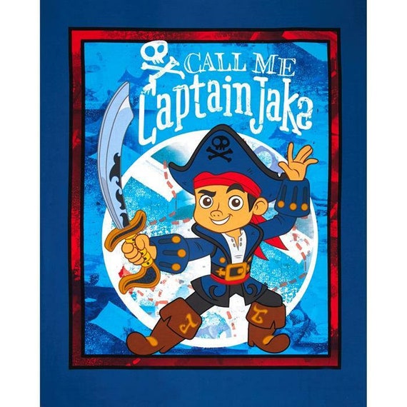 Jake And The Neverland Pirate Flag