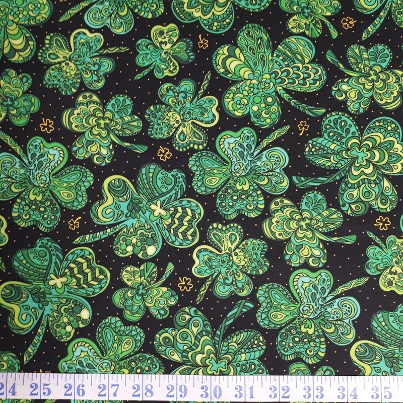 Irish Fabric - Etsy